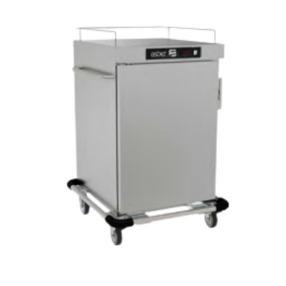 CARRO CALENTON BANQUETERO ASBER CCB-10 220V 50/60Hz | Carro Calenton ...