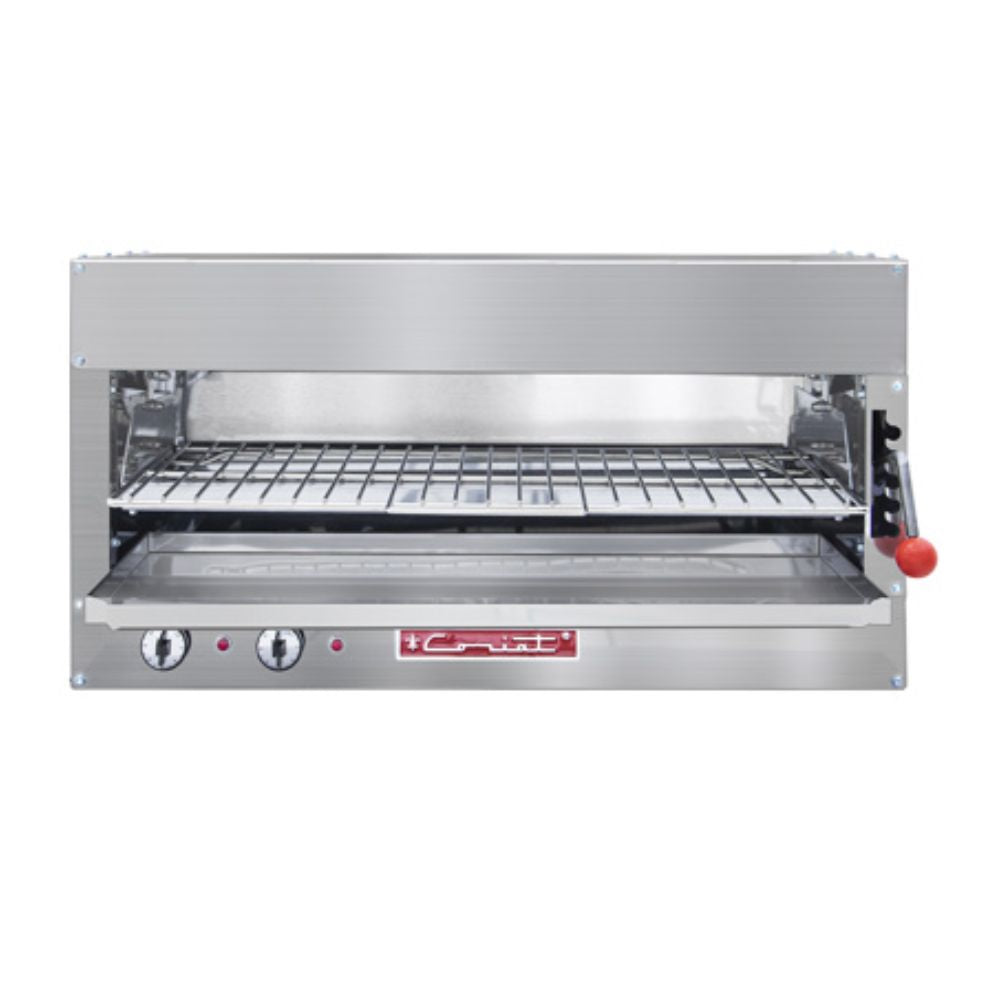 SALAMANDRA CORIAT SC-31.5-G-E MASTER PREMIUM | Frente 88 cm | 2 ...