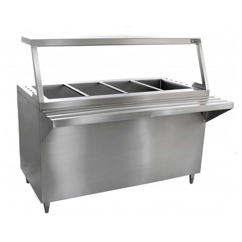 FERRO 15426101 | Mesa Fría | Comedor Cocina Industrial Moviles | Tipo ...
